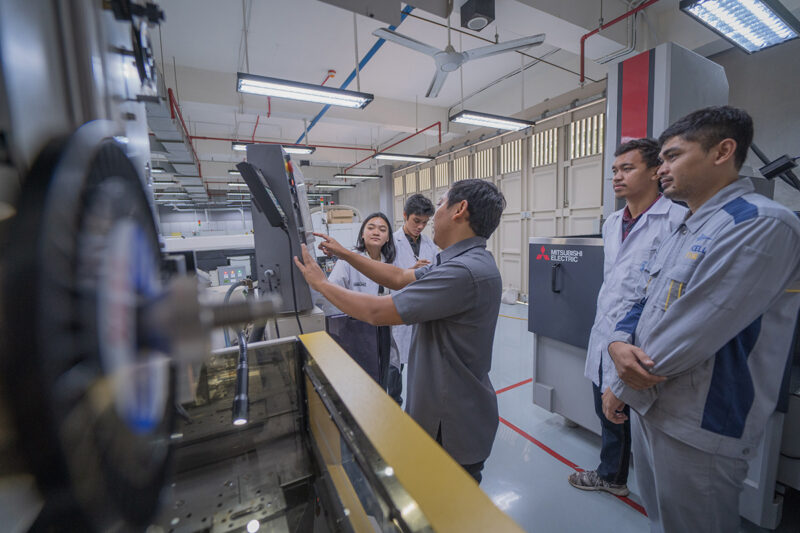 Departemen Teknik Mesin – Universitas Indonesia
